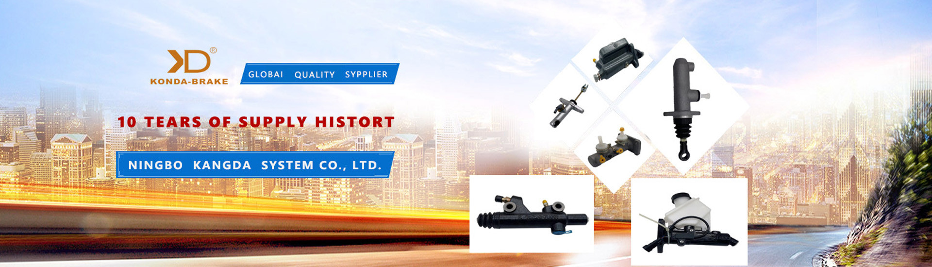 Quality Clutch Master Cylinder & Clutch Slave Cylinder factory from China