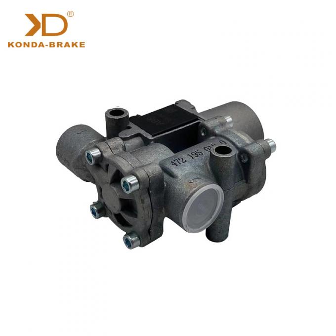 24V Truck Air Brake ABS Modulator Relay Solenoid Valve 4721950180