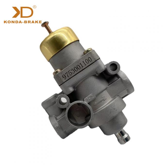 Pressure Governor Unloader Valves 9753001100 For DAF MERCEDES Truck ...