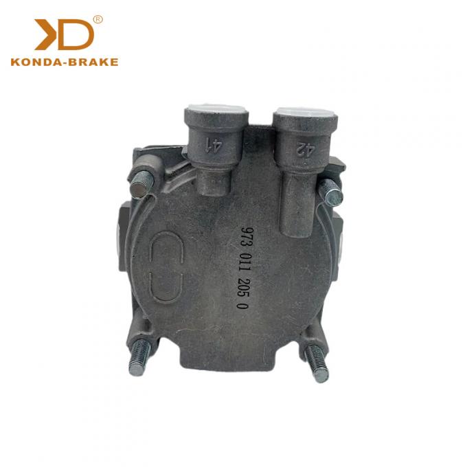 Relay Valves Heavy Spare Truck Parts Relay Valve 9730112050 For DAF/MB ...